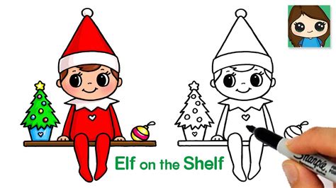 Cute Christmas Drawings