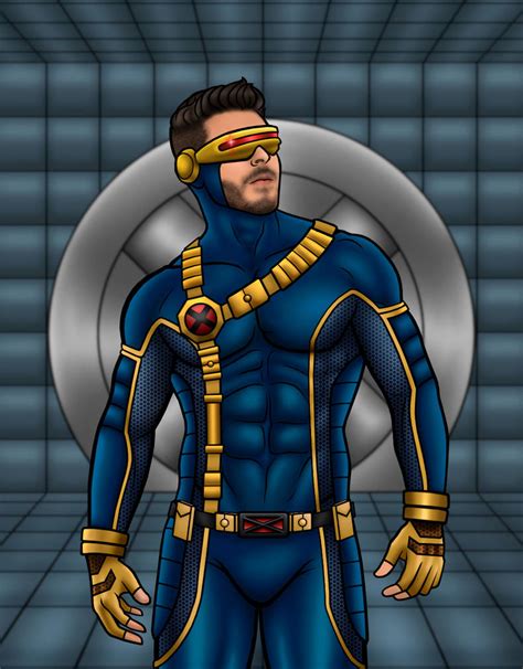 My Mcu Cyclops By Owlcitydreamer On Deviantart