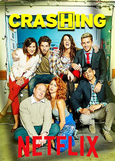 Crashing Tv Series 2016 Imdb