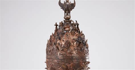 진흙투성이서 나온 1500년 前 ‘백제… 국보 중 국보 금동대향로 다시보기