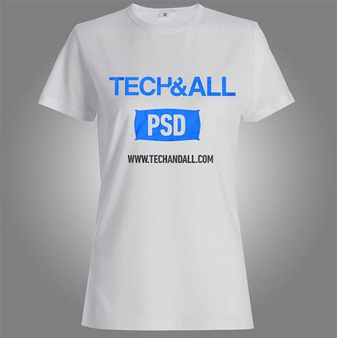 Sublimation T Shirt Template Psd Free Download Best Design Idea