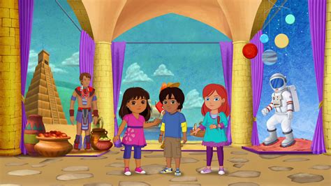 Watch Dora And Friends Into The City Season 2 Episode 7 Dora And