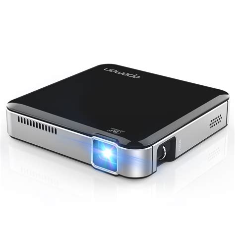 Apeman Mini Portable Projector Video Dlp Home Cinema Pocket Projector