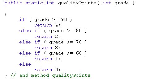 Solved Change To Switch Statement Java Chegg Com