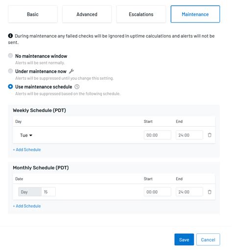 Uptime Com Check Field Explanations Uptime Com
