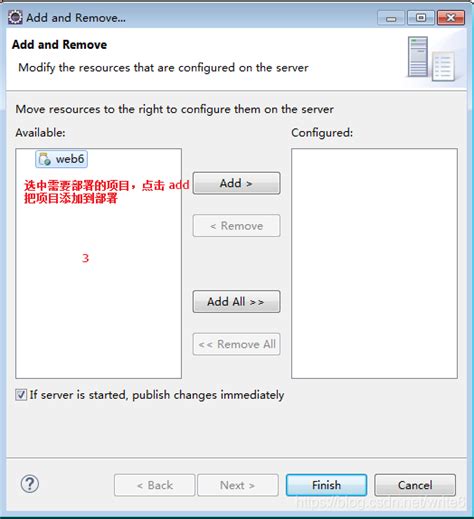 Eclipse 部署项目到tomcat 详细步骤eclipse部署项目到tomcat子澈课堂的博客 Csdn博客