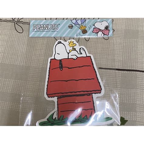 Peanuts Snoopy 史努比 貼紙 太空系列、造型防水貼紙 蝦皮購物