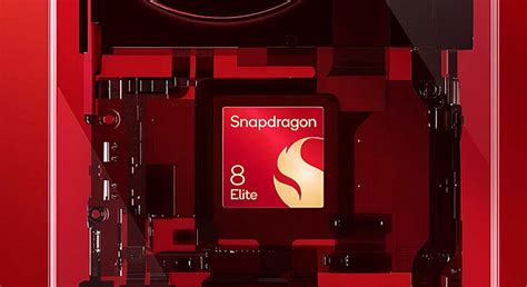 Snapdragon Elite Quietly Unveiled Here Are The Key Specs XiaomiTime