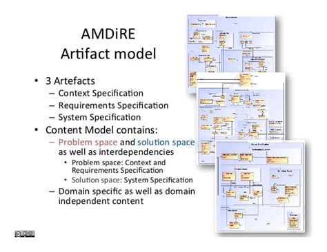 requirements engineering artifact oriented requirements engineering