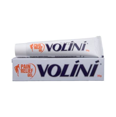 Volini Gel At Best Price In Ahmedabad By Kesar Medicines Id 22023620773