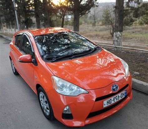 Rent Hybrid Car • Georgia • ჰიბრიდული მანქანების გაქირავება