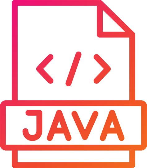 Java Vector Icon Design Illustration 21717315 Vector Art At Vecteezy