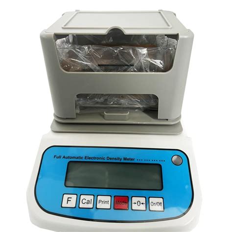 Vtsyiqi Digital Solid Density Meter Soild Densimeter Full Automatic El