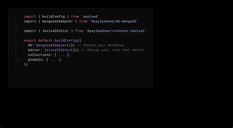 The Best Way To Build A Modern Nextjs Backend Payload