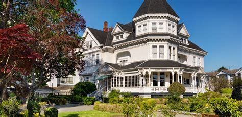 Review Pendray Inn And Teahouse Victoria British Columbia Luxury
