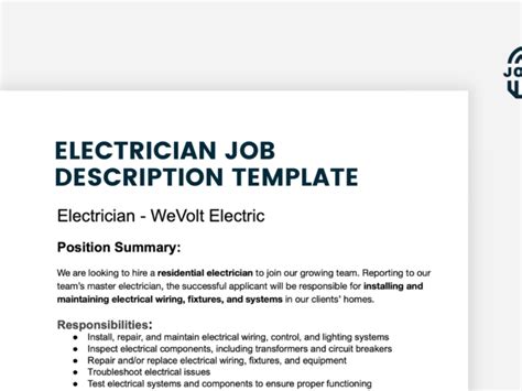 Electrician Interview Questions Your Ultimate List To Hire Better Jobber