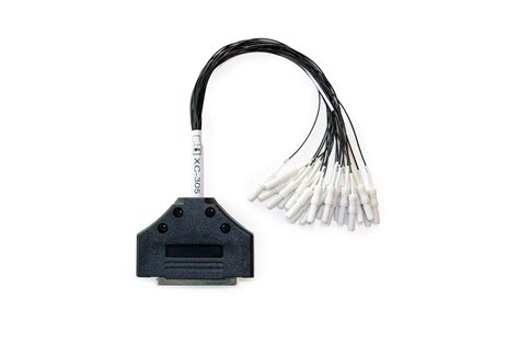 Neuroswiss Supplies Adapter für Waveguard Connect EEG Haube CS