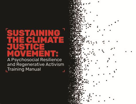 PSR Training Manual Climate Justice Version Ulex