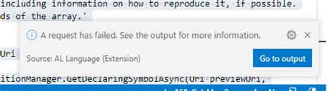 Go To Definition And Hover Definition Popup Fail · Issue 6433