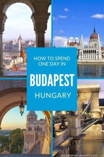 1 Day In Budapest Itinerary On The Fast Track