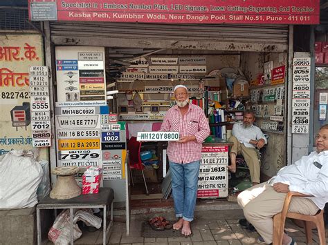 Pune Local Vendors Struggle As Government Mandates High Security