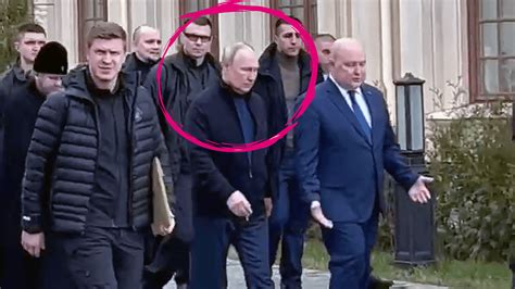 Hat Der Wladimir Putin Einen Doppelgänger Kreml Kenner Gibt Double Hinweis