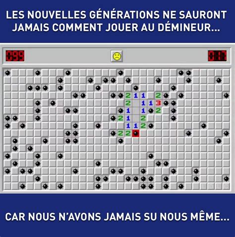 The Best Demineur Memes 🙂 Memedroid Dedans Jeu Démineur