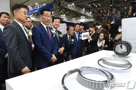 Sr의 차량 윤축베어링 기술은