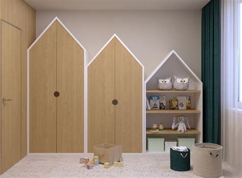 Дизайн детской Дизайн Детская комната Детская