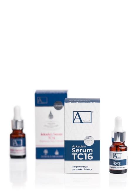 Arkada Serum TC16 Сыворотка Купить в Москве