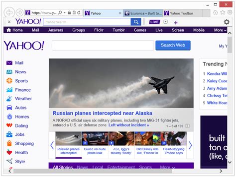 How To Remove Yahoo Toolbar Removal Guide