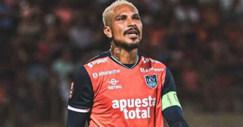 Paolo Guerrero César Vallejo Reveló Detalles Sobre La Lesión Del