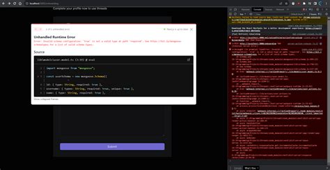 Build And Deploy A Full Stack Mern Nextjs 13 Threads App React Next