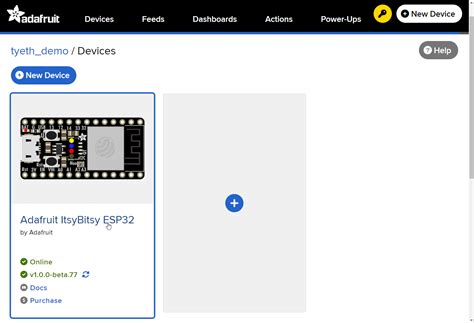 Welcome The Itsybitsy Esp32 To And Wippersnapper Adafruit Industries Makers