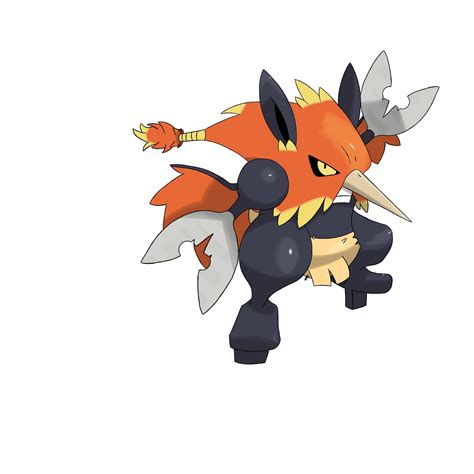 Convergent Species Of Shiftree Shifikiri Rfakemon