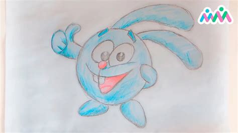 Как Нарисовать Кроша 50 Фото