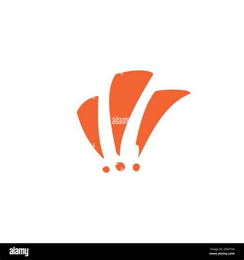 Warning Hint Cut Out Stock Images Pictures Alamy