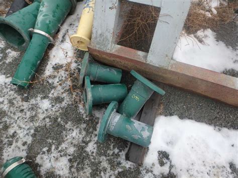 10 Multotec Urethane Cyclones Nelson Machinery