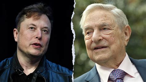 Musk Blasts Soros In Series Of Posts After Biden Gives Him Nations Top