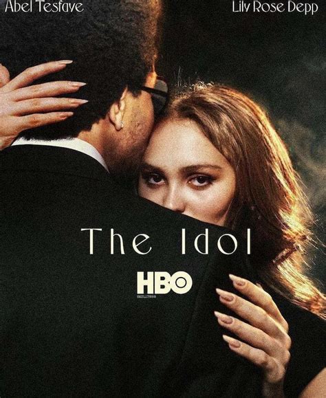 The Idol Le Créateur Deuphoria Dévoile La Bande Annonce De Sa