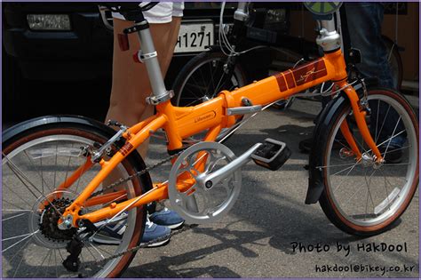 바이키 생활속의 자전거
