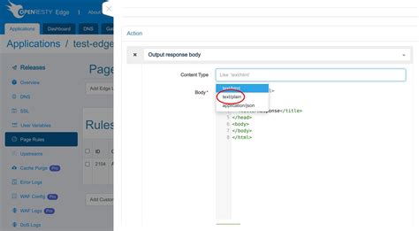 How To Use Gateway Staging Servers In OpenResty Edge OpenResty Official Blog