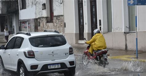 Tormentas Aisladas Y Calor Qué Dice El Pronóstico Para Corrientes El