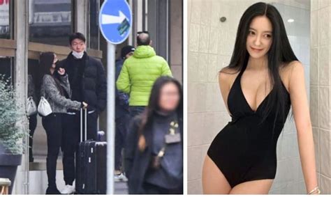 황의조 전 여자친구 폭로 총정리 전 여자친구 효민 발언