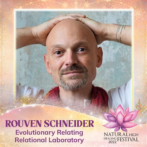 Rouven Natural High Healing Festival