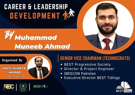Rec Marketing On Linkedin Hafiz Muneeb Ahmad Muhammad Muneeb Ahmad Mughal