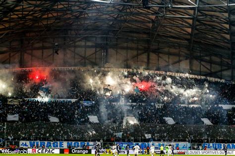 Om Le Voyage De Marseille En Grèce Pour La Ligue Des Champions