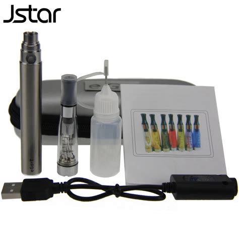 Jstar Ego Ce4 Starter Kit E Cigarette 650 900 1100mah Ego T Battery 1