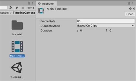 Creating An Artificially Moving Camera Using The Timeline Unity Styly