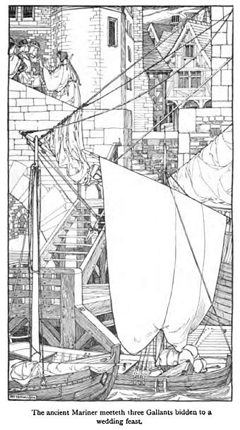 Patten Wilsons Illustrated Coleridge Feuilleton